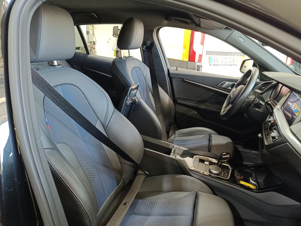 BMW 116 D PACK M AUTO 116 CV - Autofix