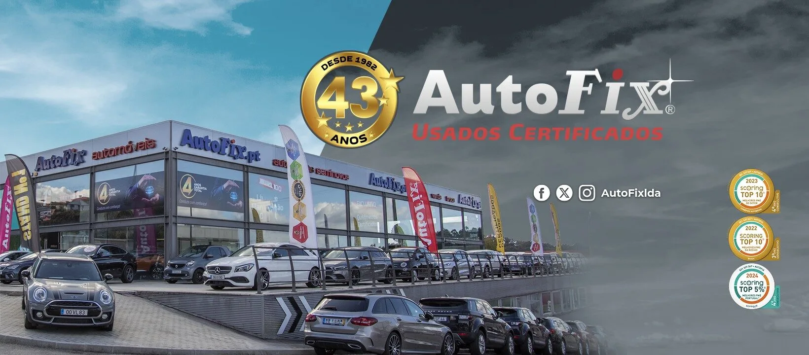 AutoFix - Usados Certificados